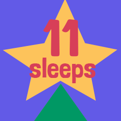 Fun Kids 12 Sleeps 'til Christmas calendar - Fun Kids - the UK's ...