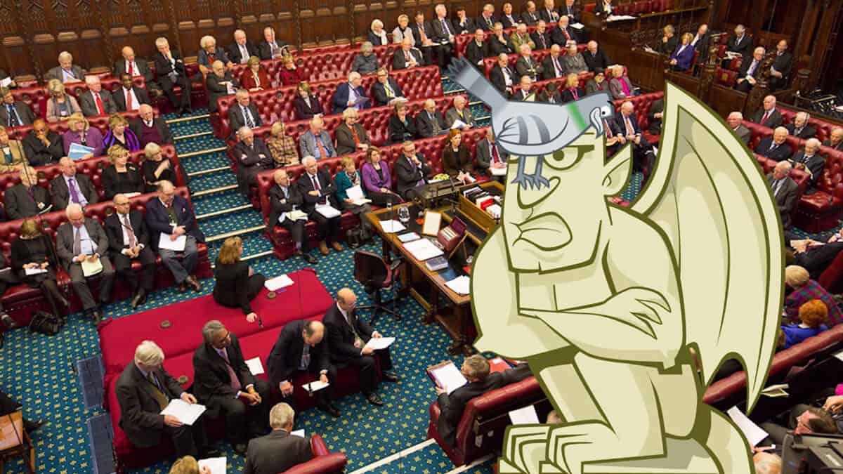 Inside Parliament: Democracy - Fun Kids - the UK's children's radio station