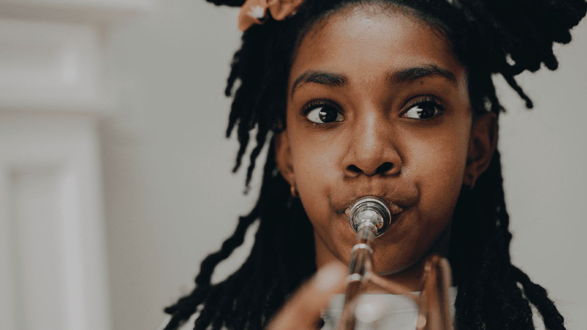 If I blow too hard into a trumpet would my cheeks explode? - Fun Kids ...