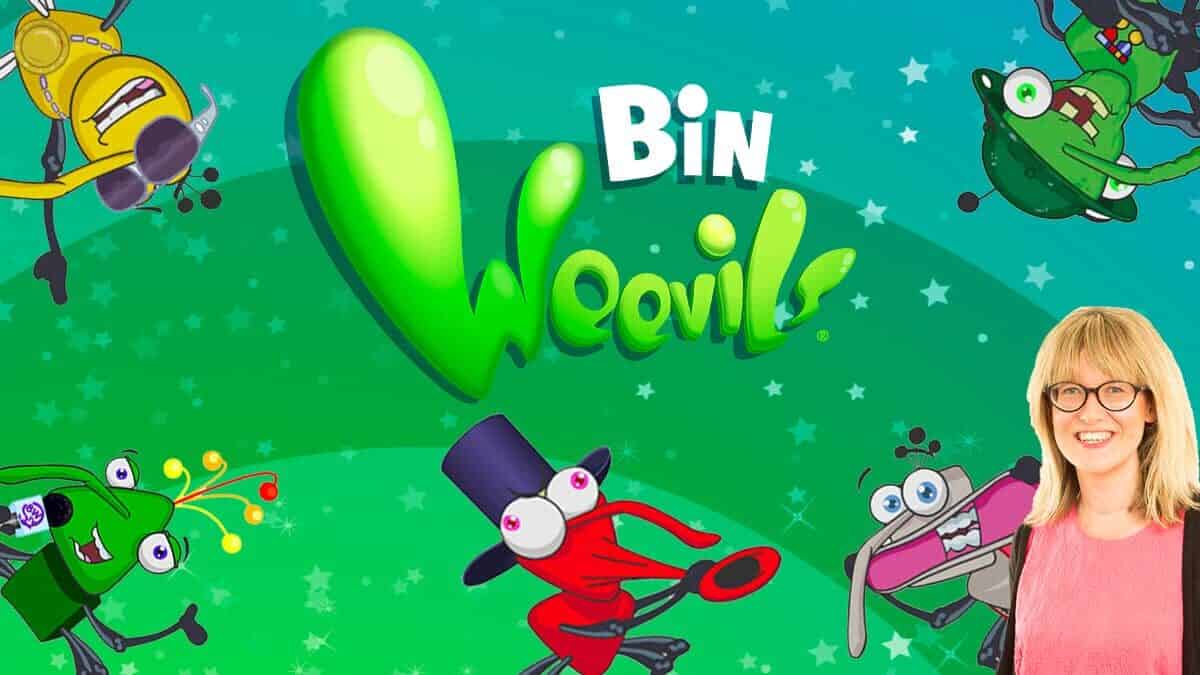 Meet the Bin Weevils characters! - Fun Kids - the UK's children's radio ...