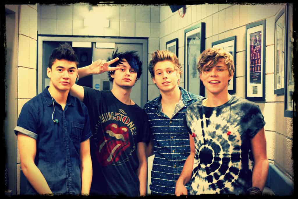 5 Seconds of Summer - Fun Kids - the UK's children's radio station