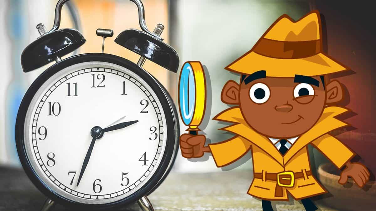 Miss Pendlegast's clock stop conundrum! - Fun Kids - the UK's children ...