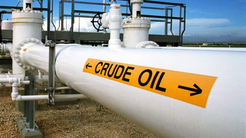 Crude Oil: Energy Source Fact File! - Fun Kids - the UK's children's ...