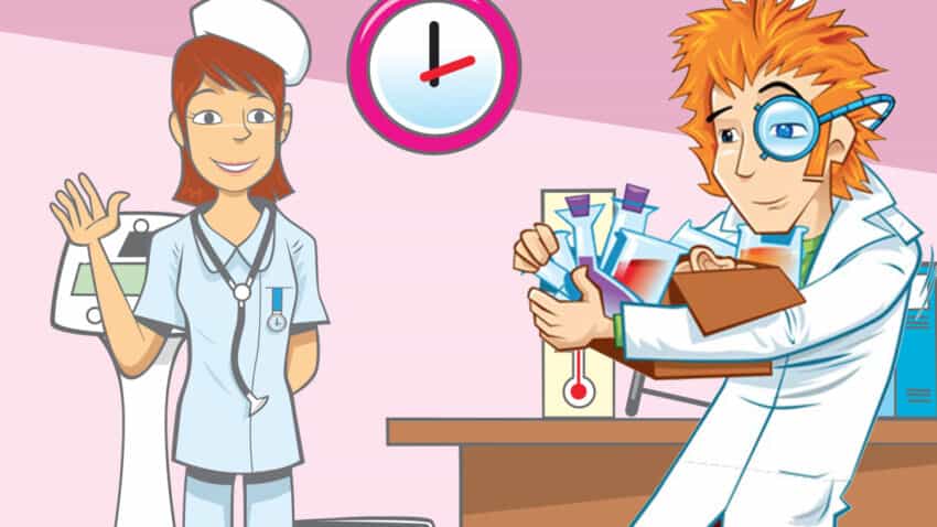 About Professor Hallux's Pathology Puzzles! - Fun Kids - the UK's ...