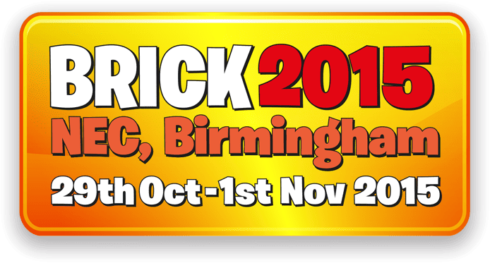 Brick 2015 at the NEC is days away... | Brickset