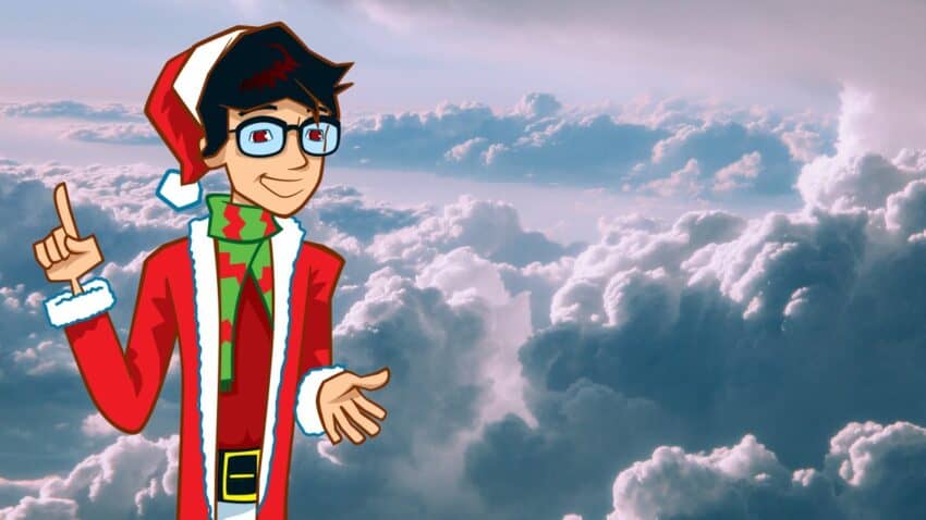 The aerodynamics of Santa's sleigh! - Fun Kids - the UK's children's ...