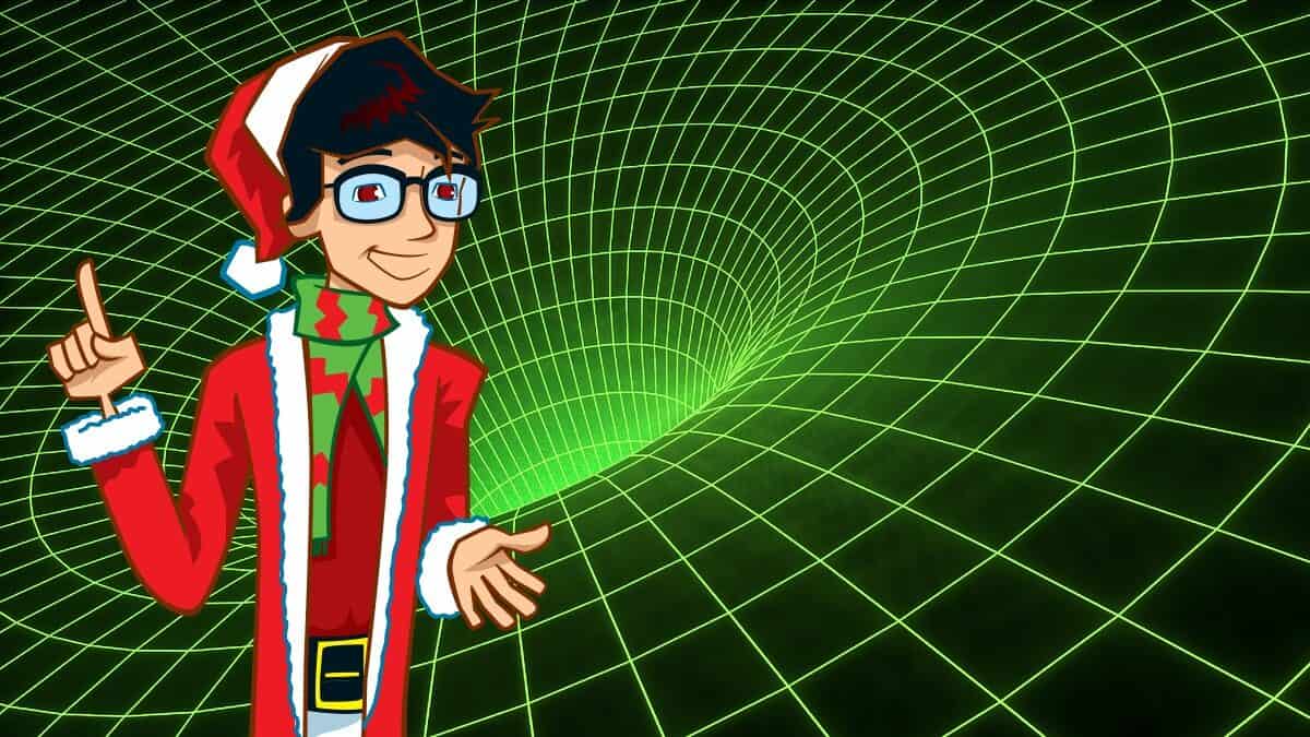 How does Santa's sleigh travel so fast? - Fun Kids - the UK's children ...