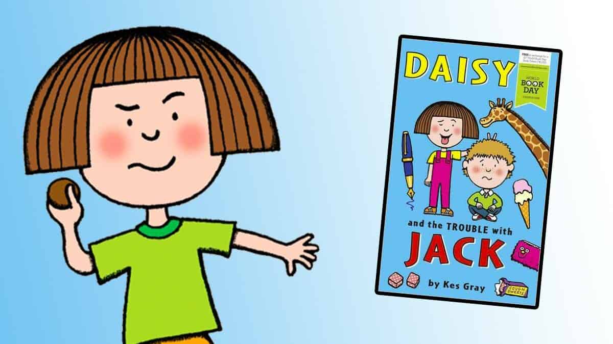 Daisy and the trouble with Jack! - Fun Kids - the UK's children's radio ...