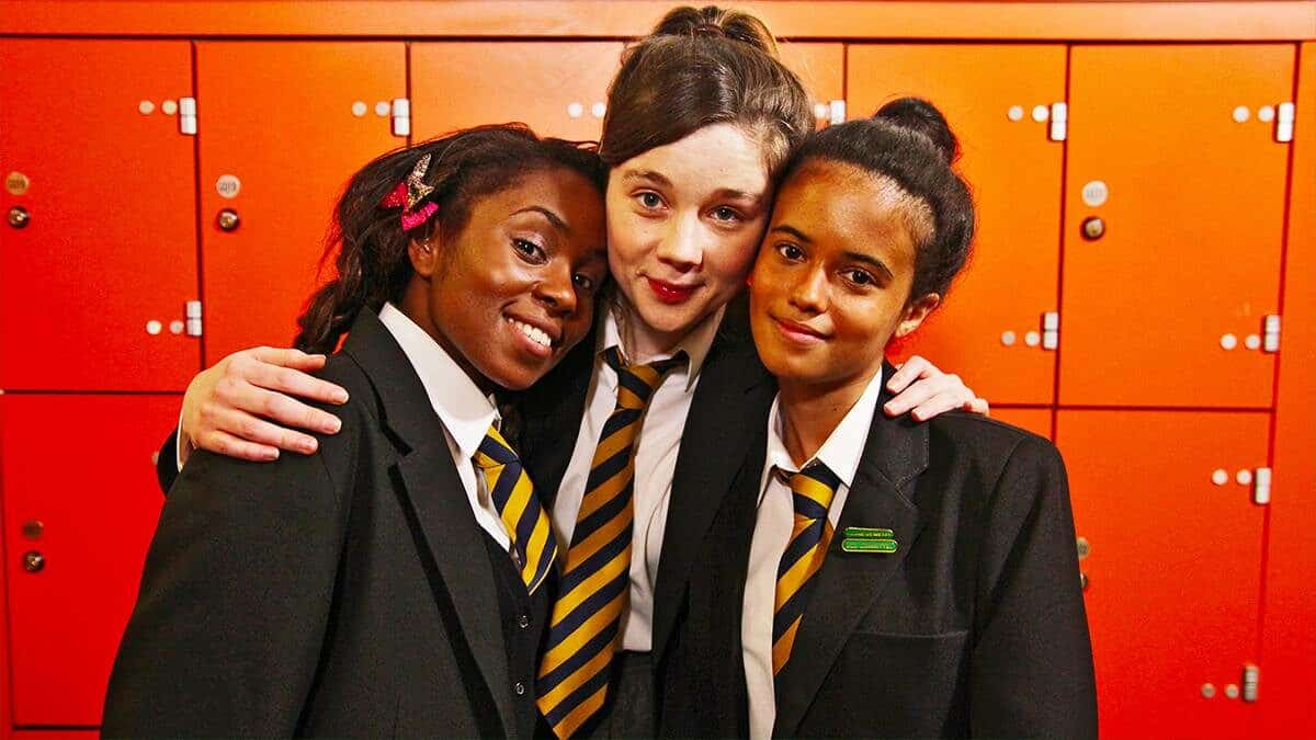 The cast of Dixi on Fun Kids! - Fun Kids - the UK's children's radio ...