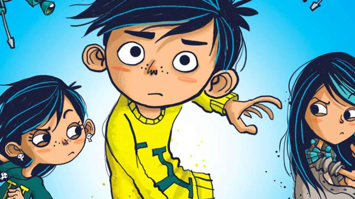 Hamish And The World Stoppers Section - Fun Kids - the UK's children's ...