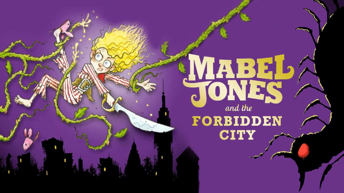 Check out Mabel Jones and the Forbidden City! - Fun Kids - the UK's ...