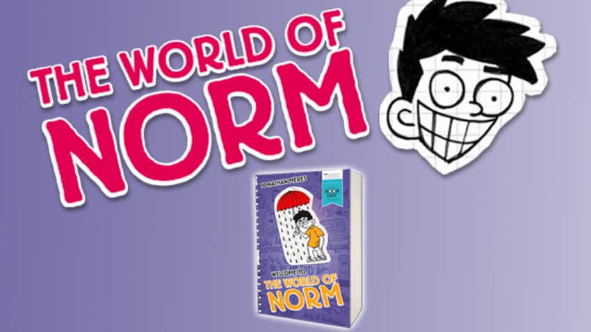 Welcome to the World of Norm - Fun Kids - the UK's children's radio station