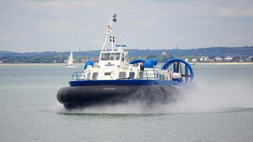 How does a hovercraft work? - Fun Kids - the UK's children's radio station