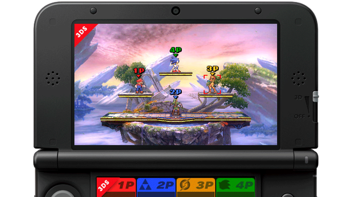 Nintendo 3Ds Software Versions at Lois Horning blog