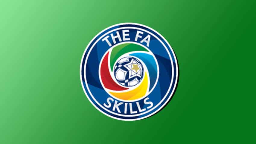 Get playing football with FA Skills! - Fun Kids - the UK's children's ...