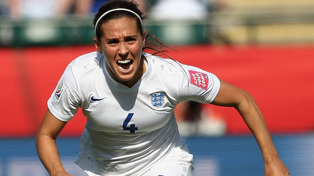 MOTD MAG EXCLUSIVE: Fara Williams! - Fun Kids - the UK's children's ...