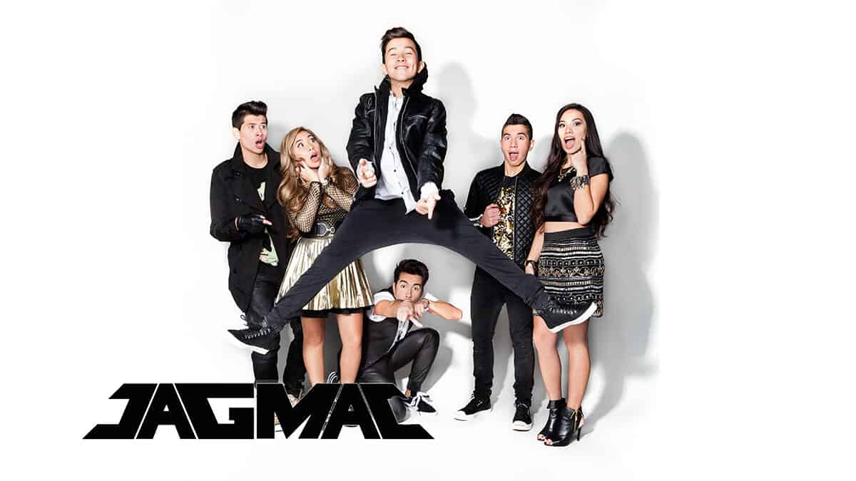 Josh's Next Big Thing: Jagmac - Fun Kids - the UK's children's radio ...