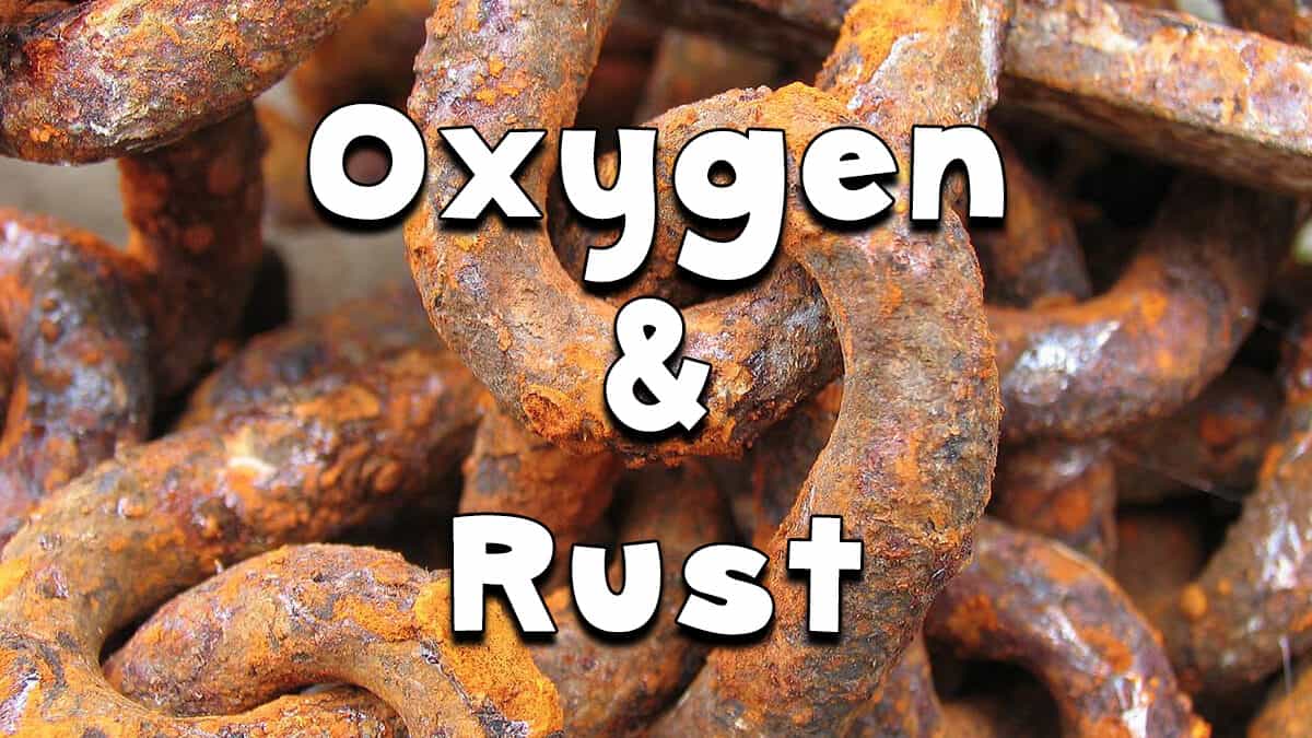 Geology Rocks - Oxygen and Rust - Fun Kids - the UK's children's radio ...