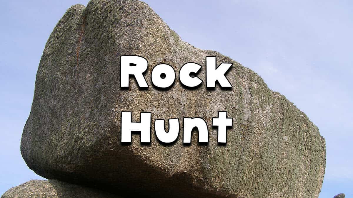 Geology Rocks - Rock Hunt - Fun Kids - the UK's children's radio station