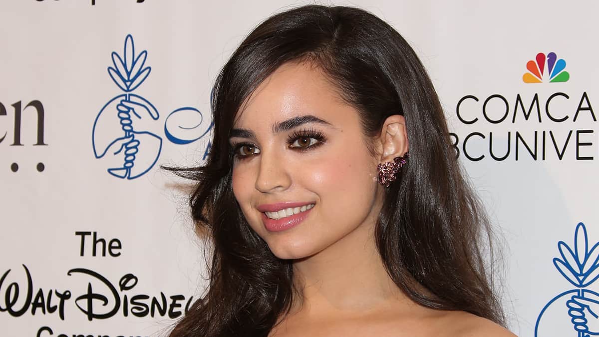 Josh's Next Big Thing: Sofia Carson from Disney's Descendants! - Fun ...