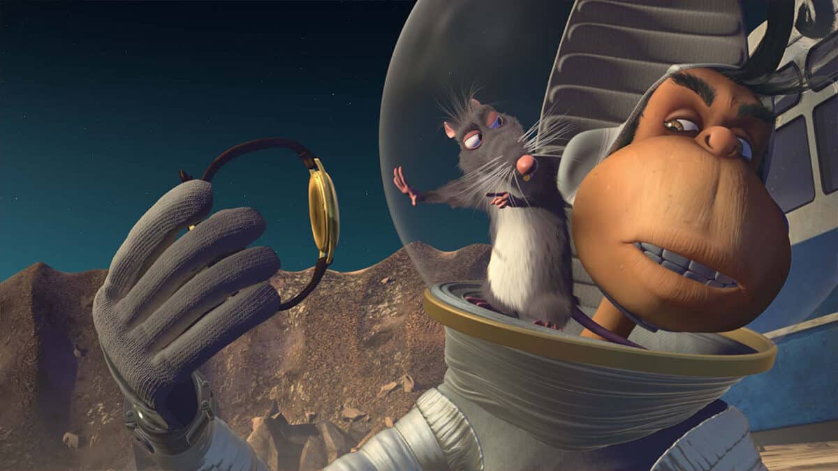 Check out Space Dogs: Adventure to the Moon! - Fun Kids - the UK's ...