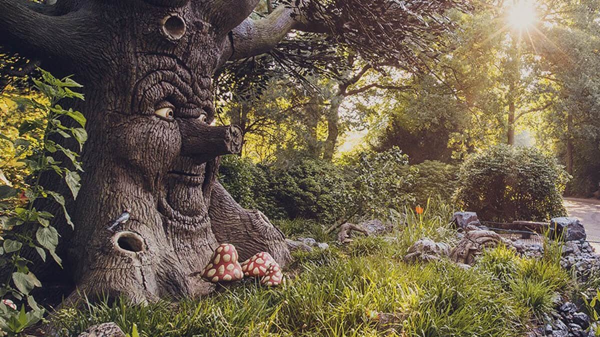 Stay at Efteling Theme Park Resort this Summer! - Fun Kids - the UK's ...
