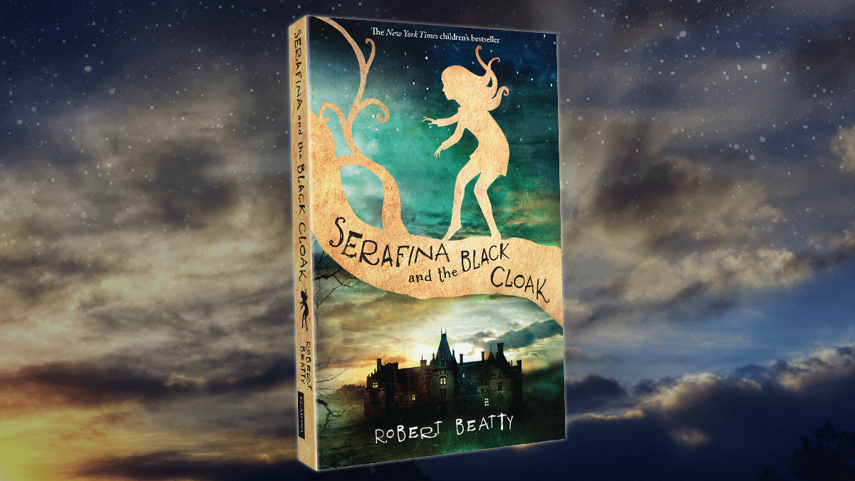 Check out Serafina and the Black Cloak by Robert Beatty! - Fun Kids ...