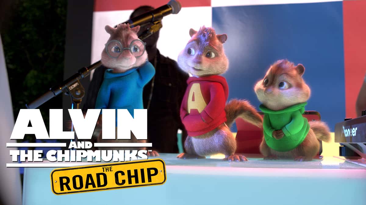 Check out Alvin and The Chipmunks: The Road Chip! - Fun Kids - the UK's ...