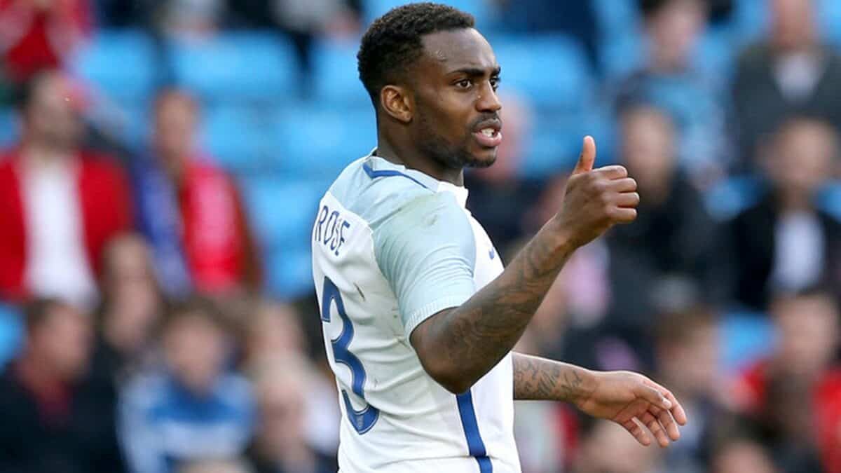 MOTD MAG: Exclusive interview with Danny Rose! - Fun Kids - the UK's ...