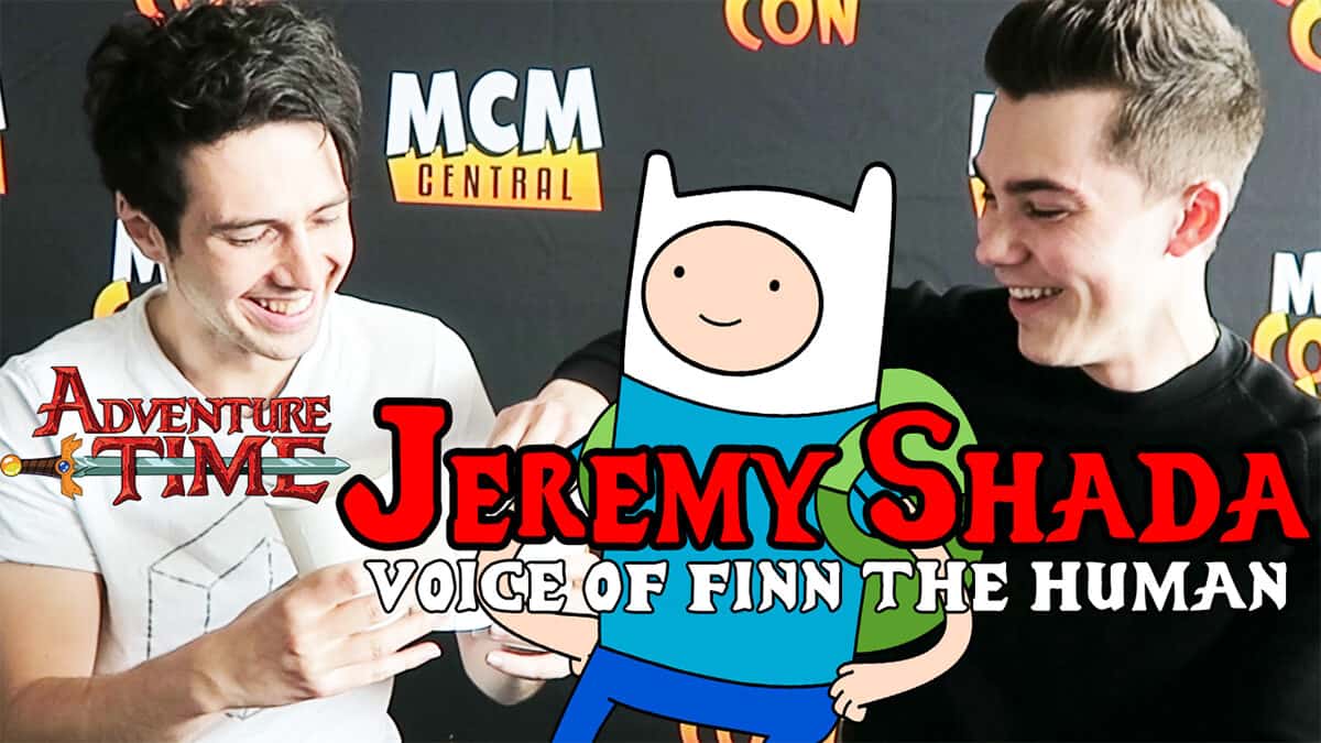 Jeremy Shada Dressed As Finn