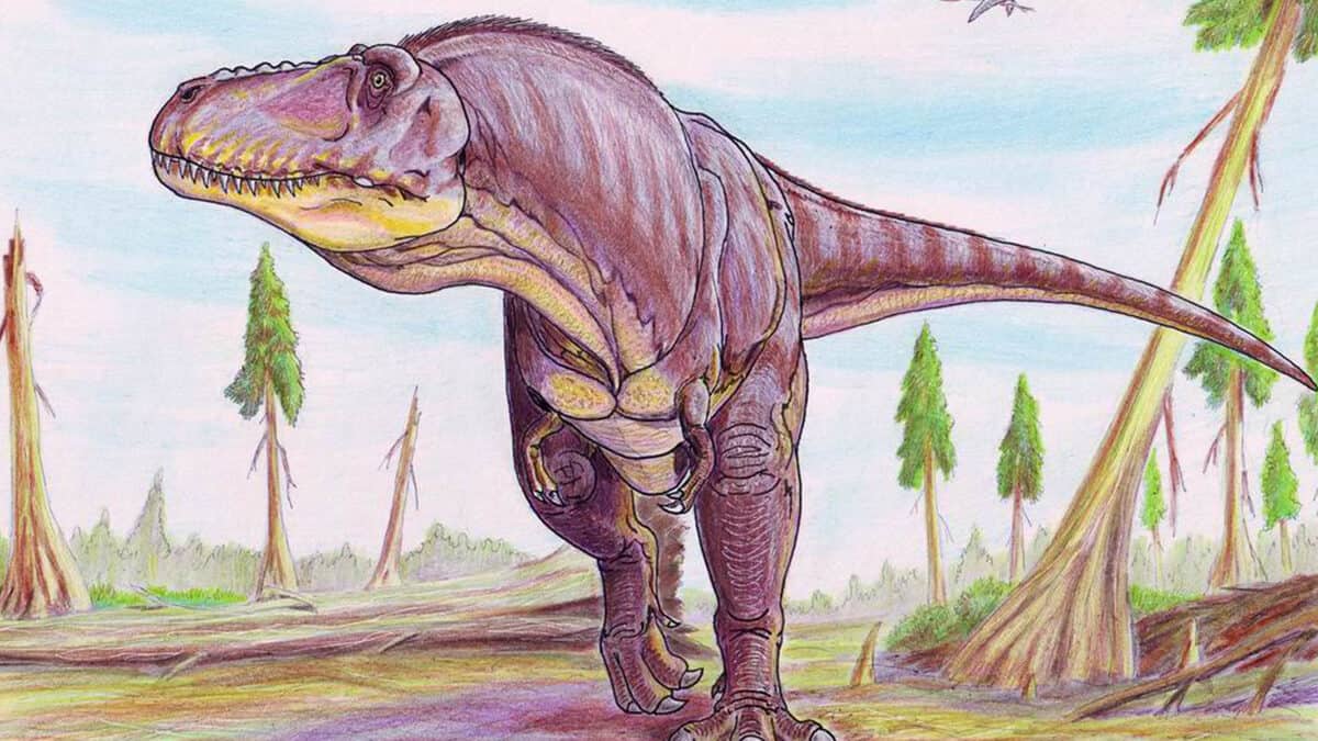 Cretaceous – The End of an Era - Fun Kids - the UK's children's radio ...