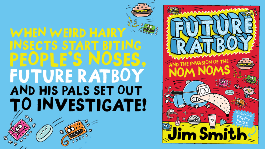 Future Ratboy quiz: What's your time travelling machine? - Fun Kids ...