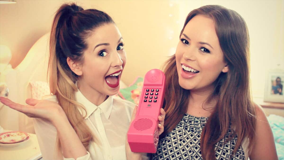 How to holiday like Tanya Burr and Zoella with Girl Talk Magazine ...