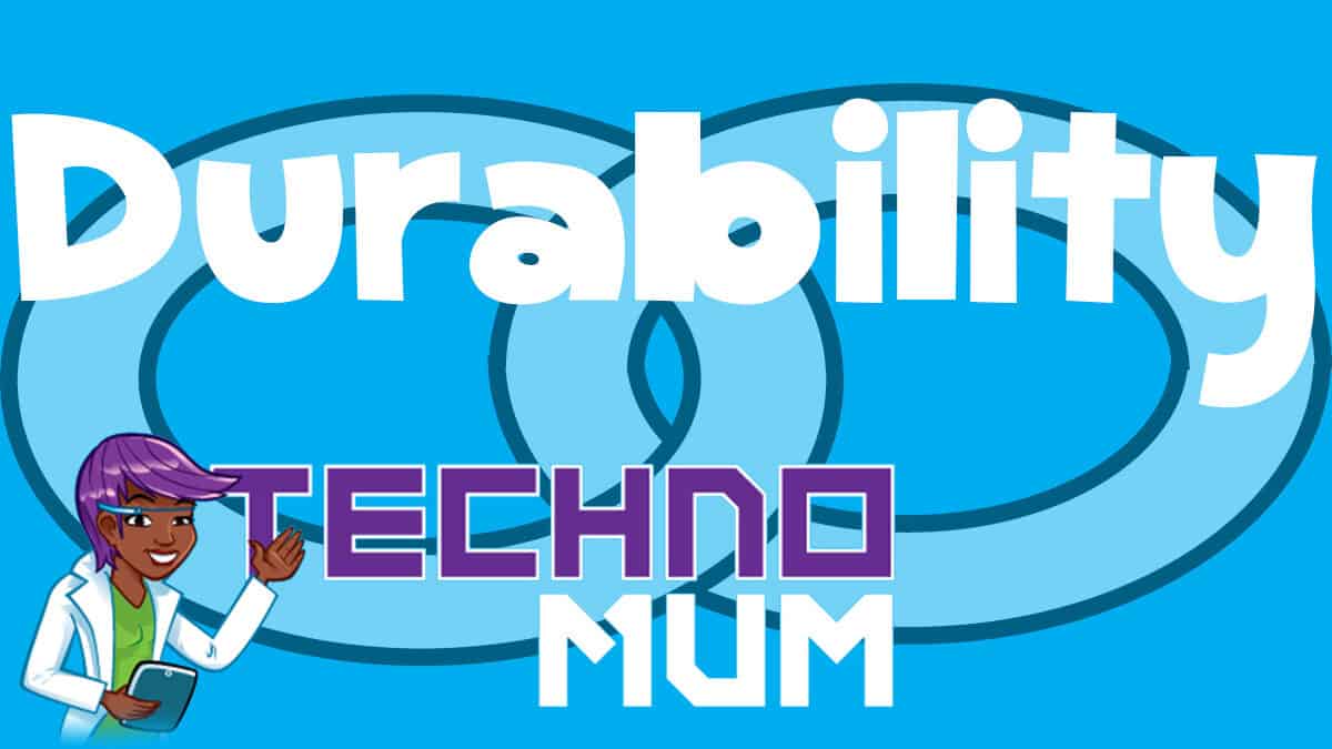 Techno Mum's Tech Trivia: Durability - Fun Kids - the UK's children's ...