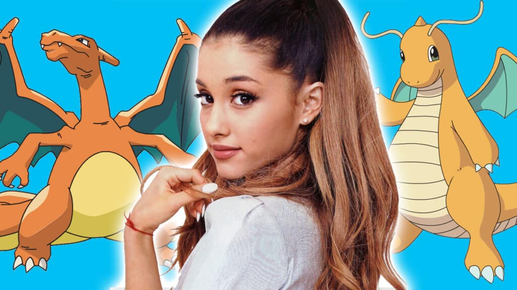Watch Pokémon Dragonite and Charizard dancing to Ariana Grande's Into ...