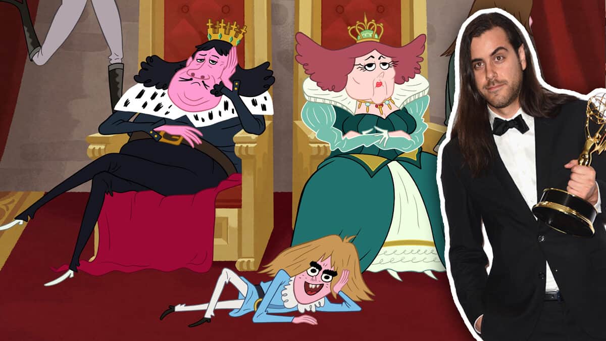 Sean chats to Sean Szeles - the creator of Long Live the Royals on ...