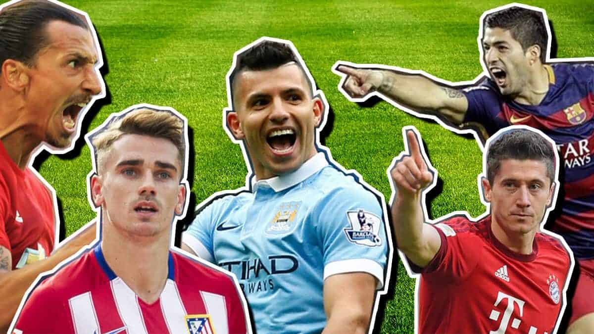 MOTD Mag: World's number one striker revealed! - Fun Kids - the UK's ...