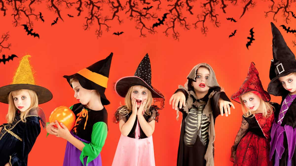 What's your Halloween style? - Fun Kids - the UK's children's radio station