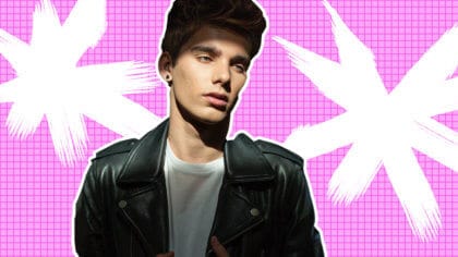 Josh's Next Big Thing: Dyllan Murray - Trophy Girl - Fun Kids - the UK ...