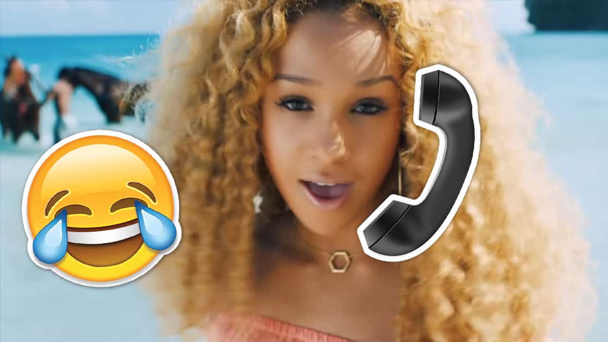 Imani Williams prank calls the Fun Kids bosses asking for her own show ...