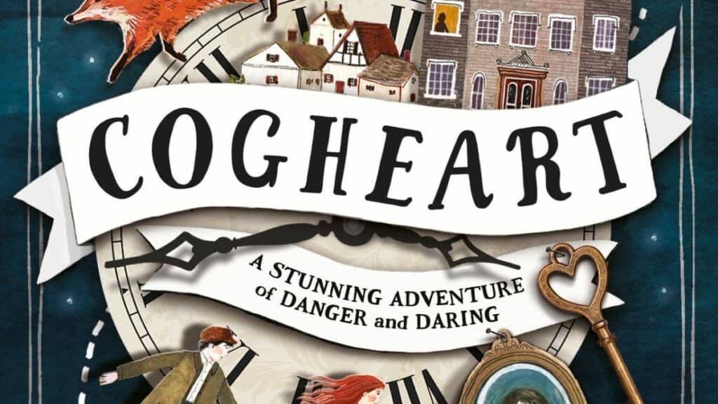 Cogheart is the new book from Peter Bunzl! - Fun Kids - the UK's ...