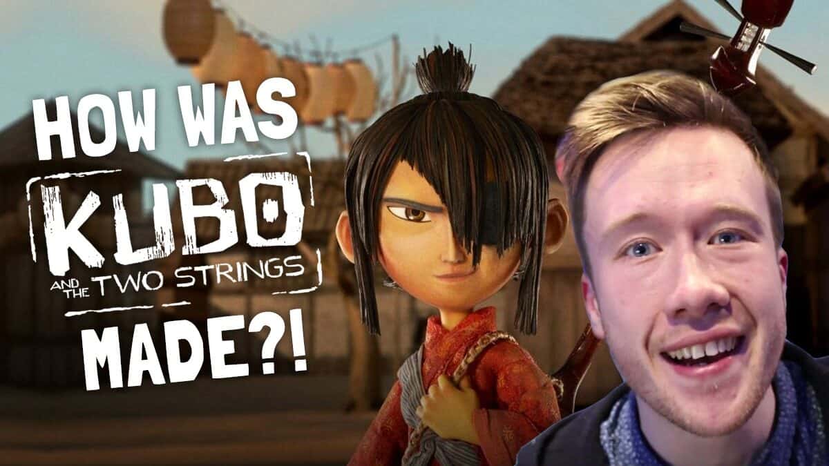 How was Kubo and the Two Strings made?! Dan investigates! - Fun Kids ...