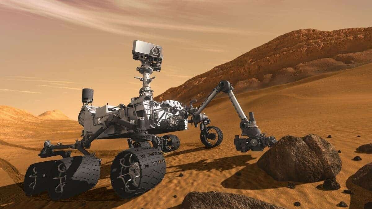 What are space robots? - Fun Kids - the UK's children's radio station