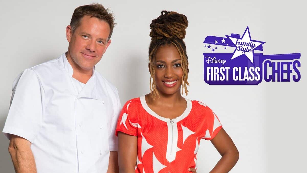 First Class Chefs - Family Style returns to Disney Channel this May ...