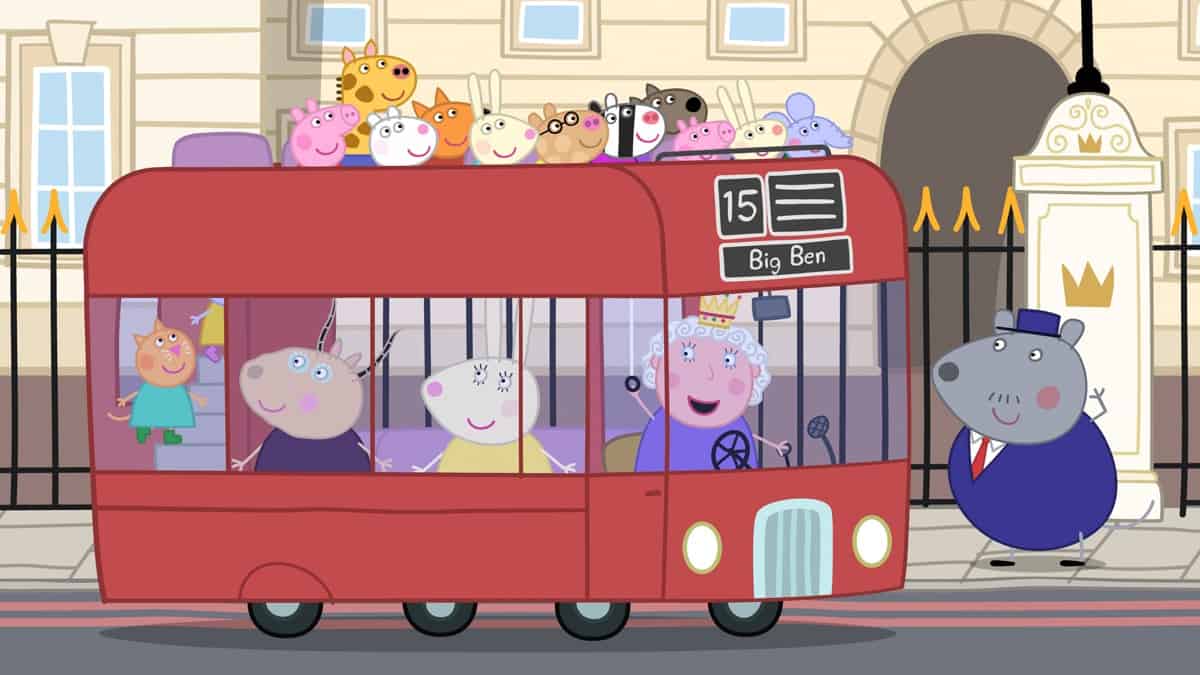 Peppa Pig: My First Cinema Experience is in cinemas from April 7th 2017 ...