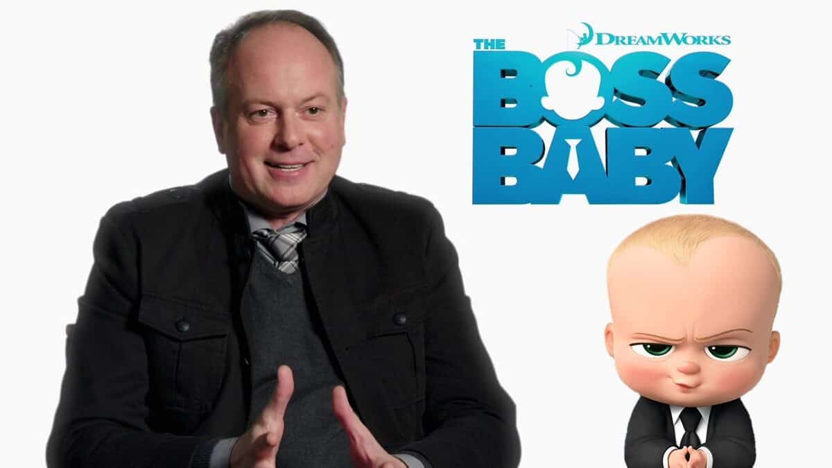 Director of The Boss Baby Tom McGrath chats to Bex on Fun Kids! - Fun ...
