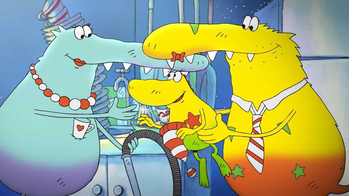 Meet the Molly Monster characters Molly and Edison! - Fun Kids - the UK ...