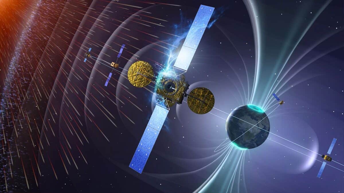 What's the forecast like in space? How many different types of space ...