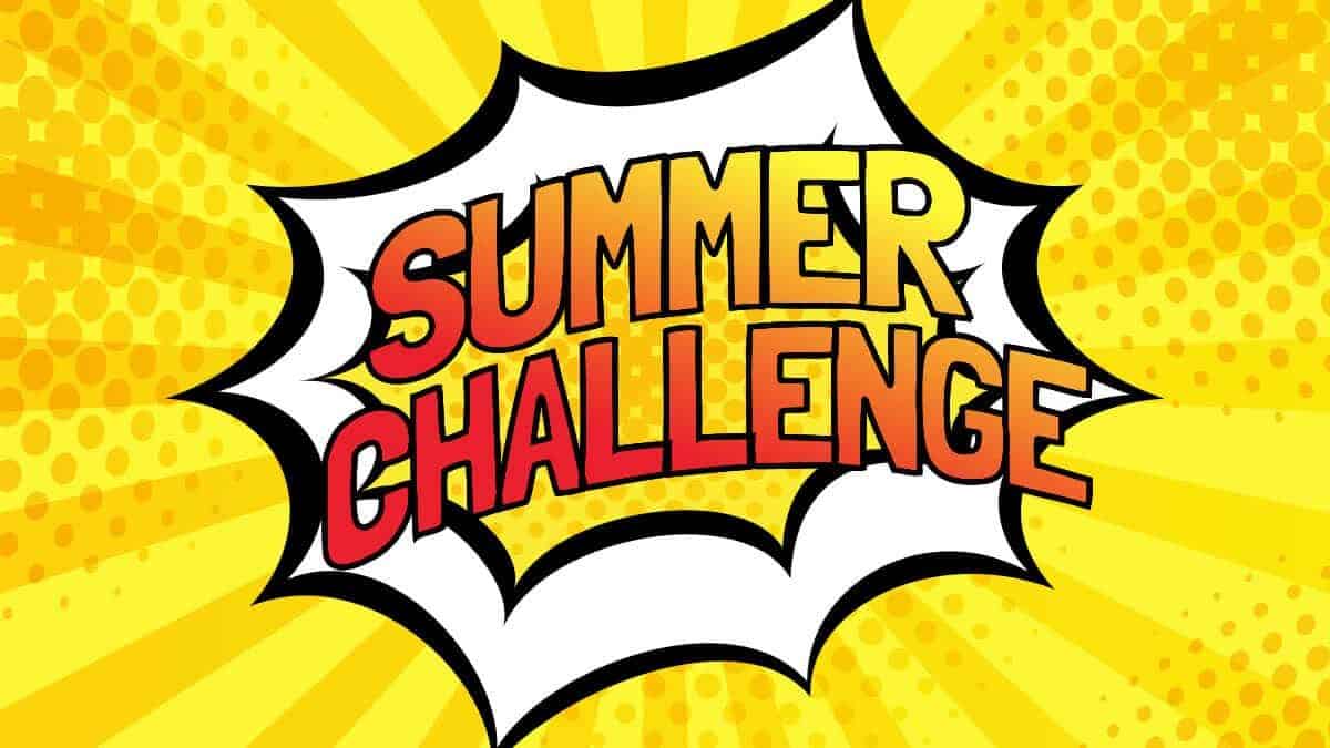 What is the Fun Kids Daily Summer Challenge? A fun thing to do every ...