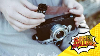 What's analogue and digital photography and how do they work? - Fun ...